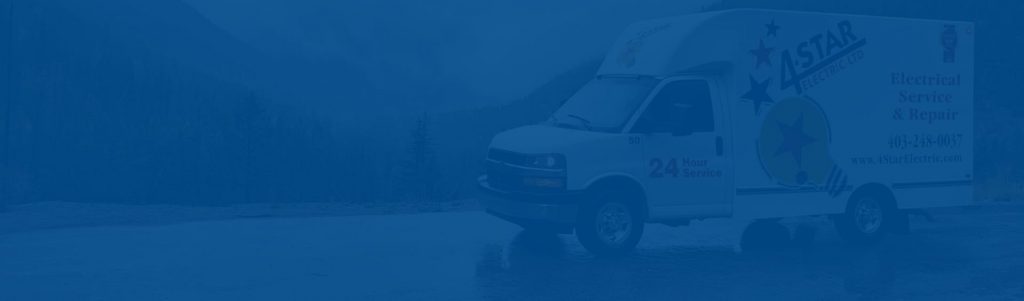 Calgary's Trusted Electricians for 34 Years - 4 Star Electric