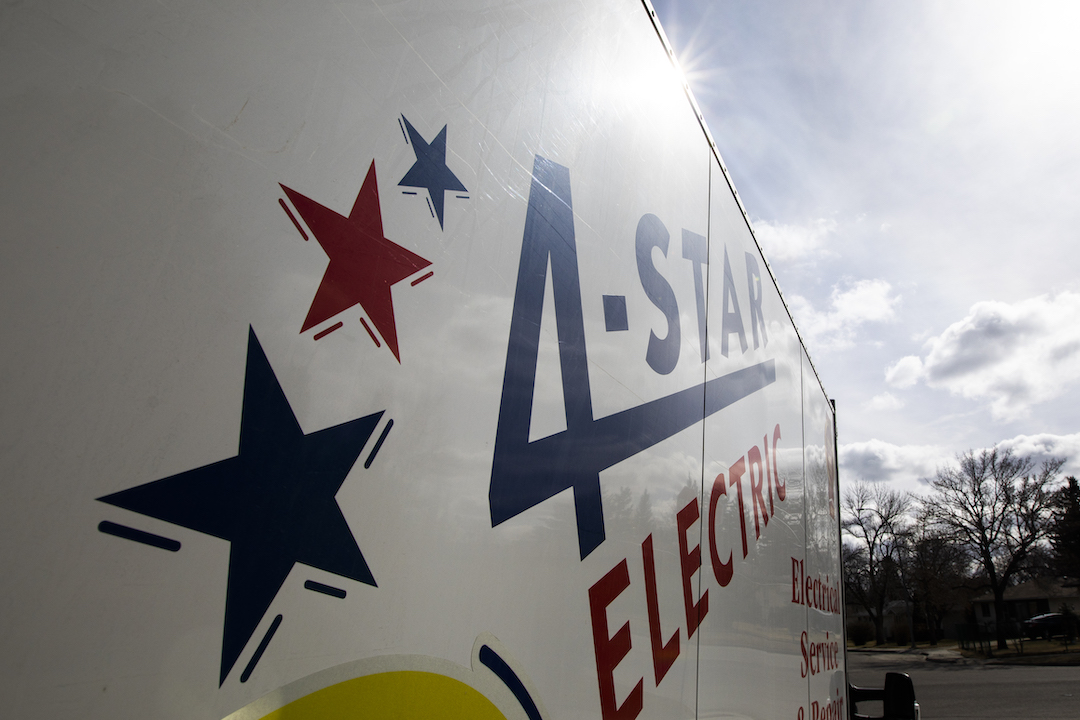 Calgary's Trusted Electricians for 34 Years - 4 Star Electric