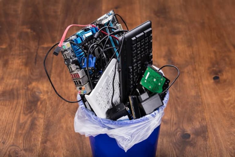 3 Ways to Dispose of Outdated Electronics - 4 Star Electric